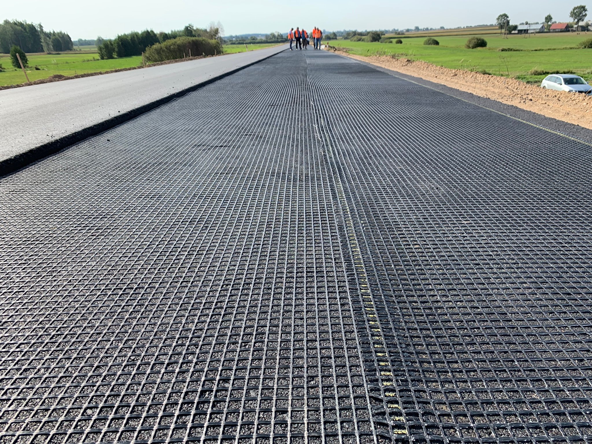 We are committed to sustainable roads | ADFORS