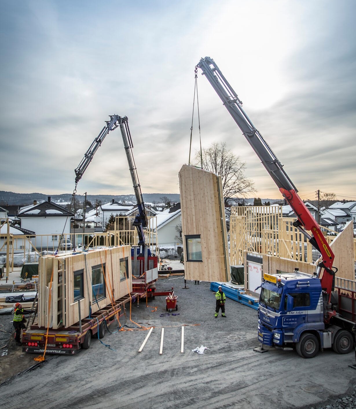 Overcoming Interior Finishing Challenges in Modular Construction | ADFORS